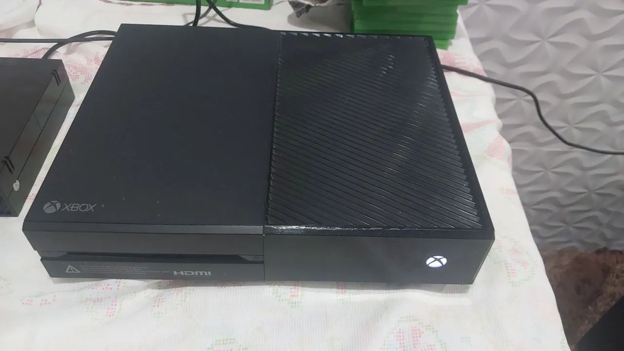 Xbox one - Consoles de Vídeo Game - Santa Cruz, Rio de Janeiro ...