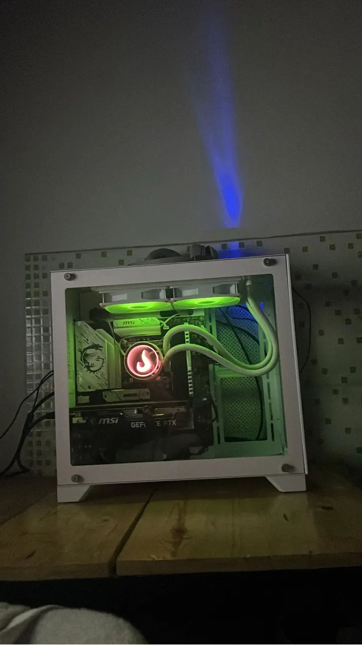 PC Gamer 32GB DDR5, 1TB SSD, i5 12gen, 3050 RTX - Computadores e ...