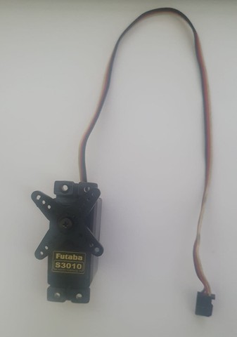 "servo futaba" no Brasil