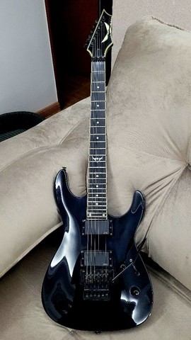 Guitarra dean custom | +120 anúncios na OLX Brasil