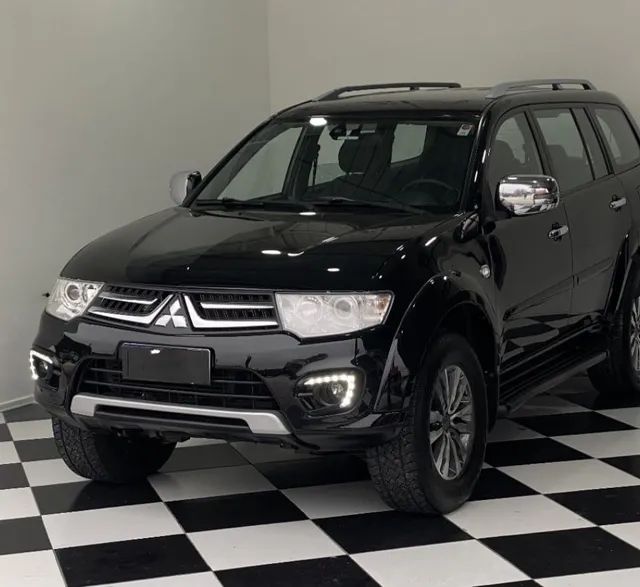 MITSUBISHI PAJERO 2017 Usados e Novos no PR | OLX