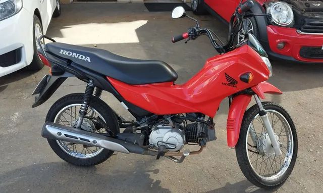 Motos HONDA POP 2018 em Goiás