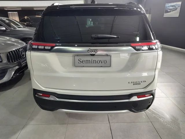 JEEP COMMANDER Usados e Novos em Curitiba e região, PR