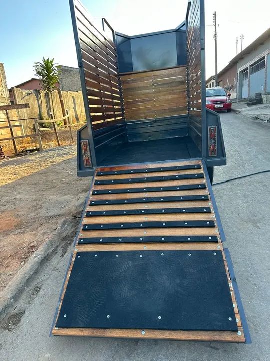 "trailer" - Carros Usados e Novos à venda