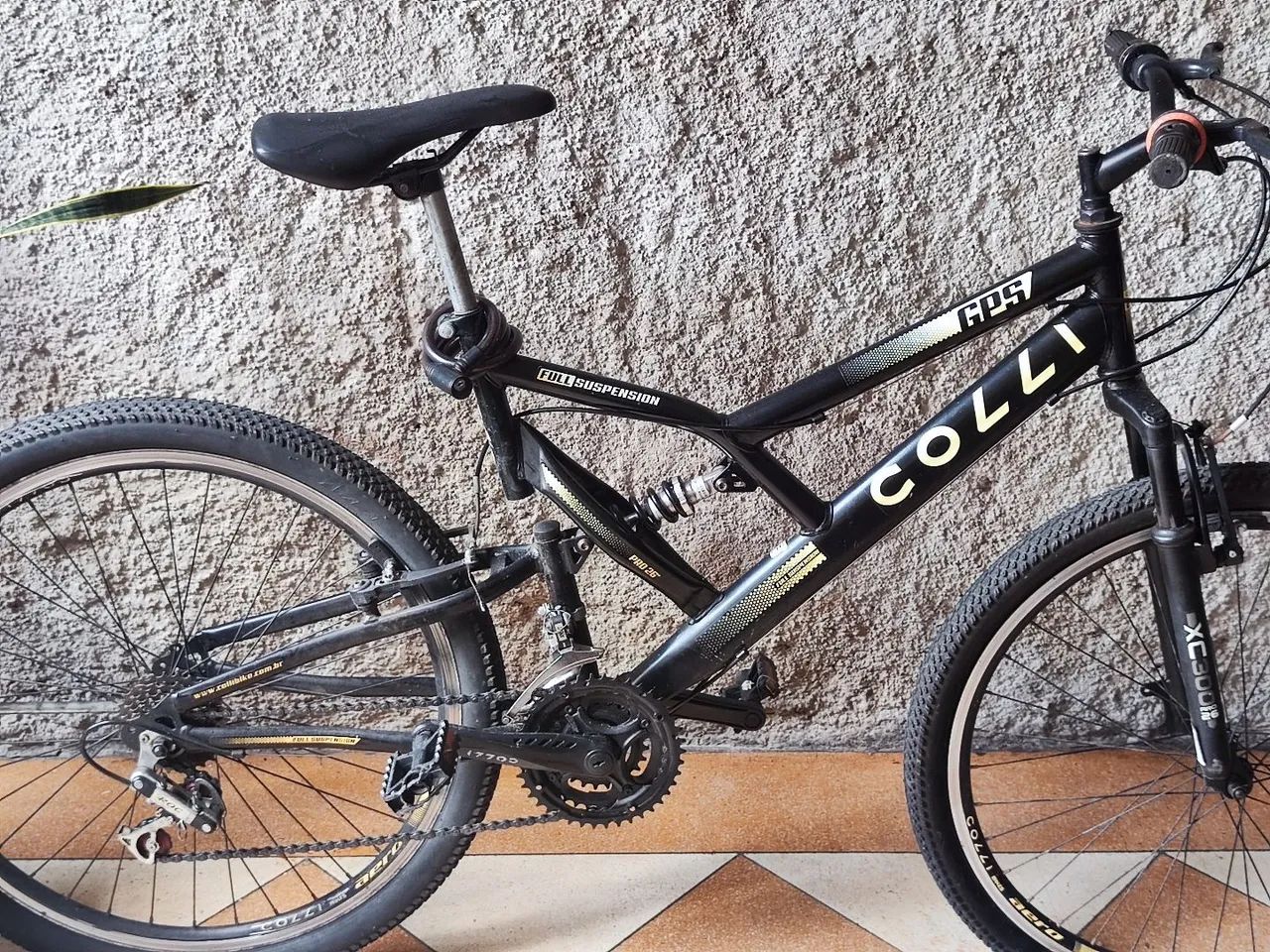 "bicicletas colli" no Brasil