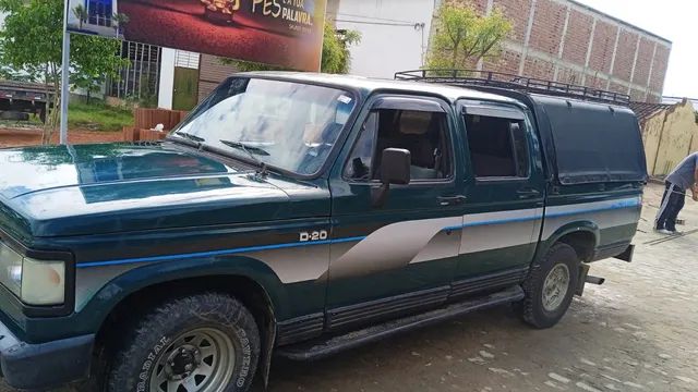 CHEVROLET D-20 Usados e Novos