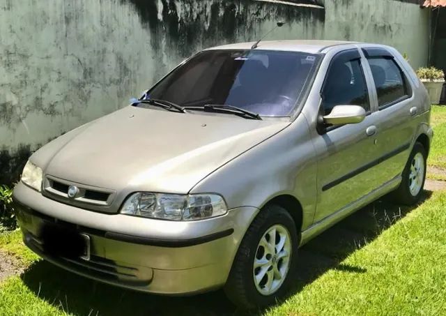 FIAT PALIO 2002 Usados e Novos