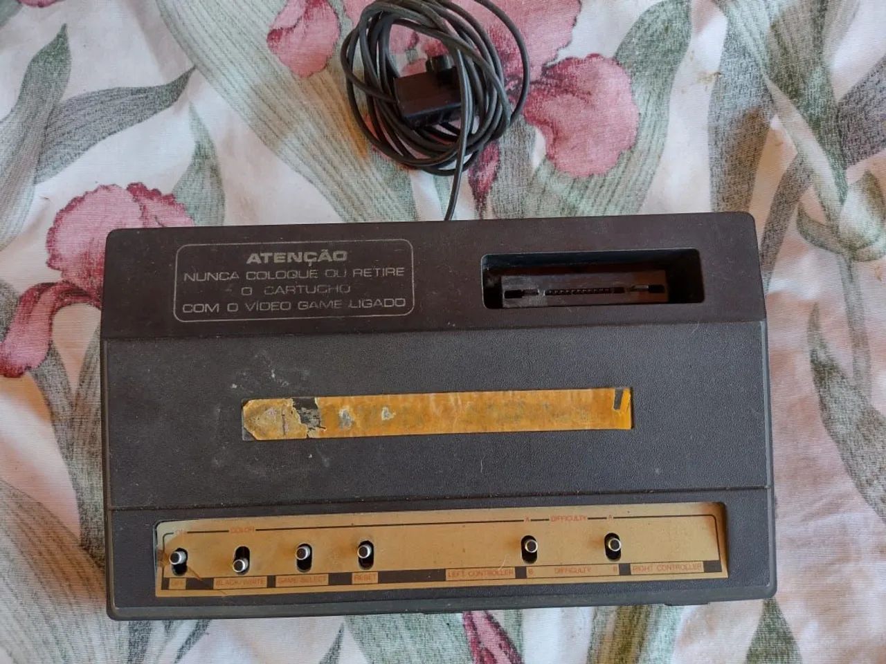 "video game de antigamente" no Brasil