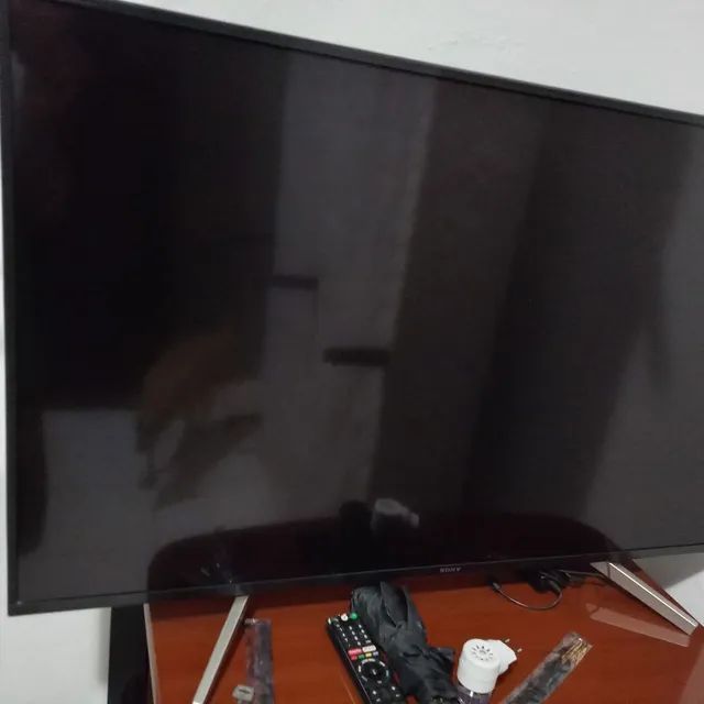 "tv sony 50 polegadas 4k" no Brasil