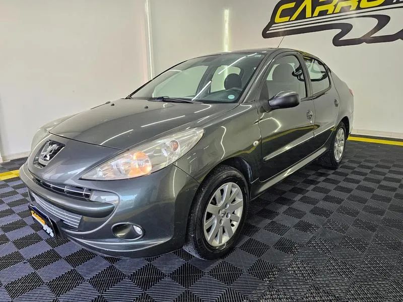 PEUGEOT 207 2013 Usados e Novos
