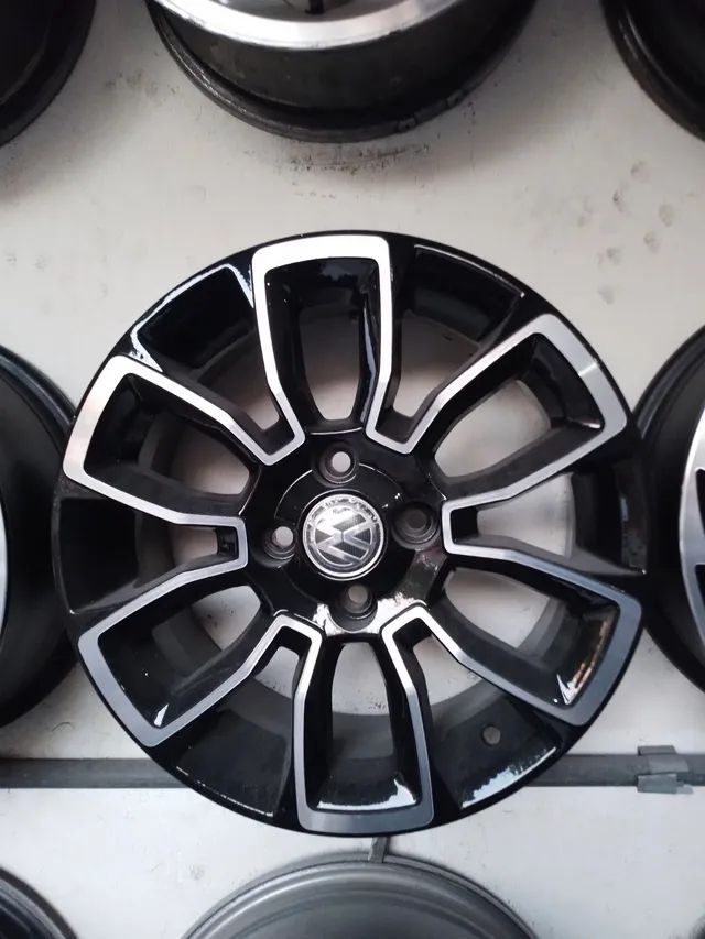 "rodas da saveiro cross aro 15" no Brasil