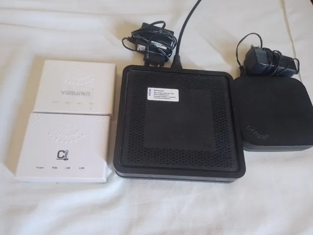 Modem fibra optica | +26 anúncios na OLX Brasil