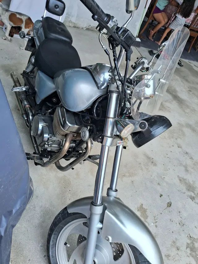 Motos FYM FY250 no Brasil