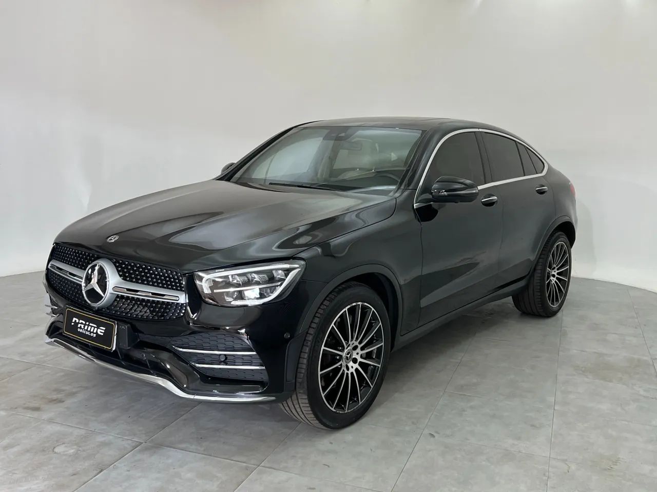 Mercedes Benz Glc 300 Amg Line Coupe 4m 20 Tb Aut 2020 1313987218 Olx