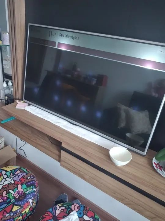 "tv lg de 40 polegadas" no Brasil