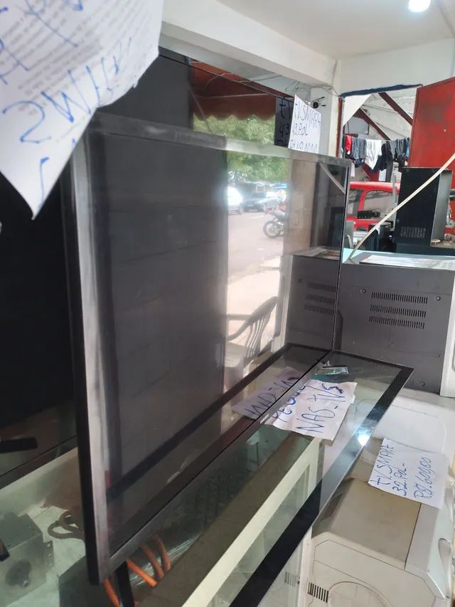 "tv samsung smart tv 32" no Brasil