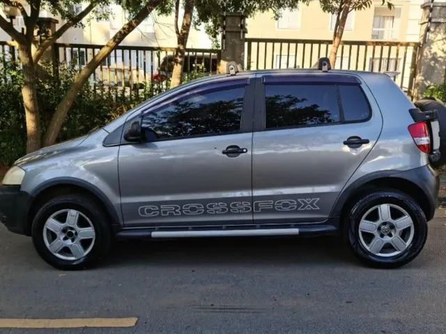 VOLKSWAGEN CROSSFOX 2007 Usados e Novos