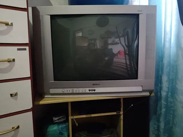 "tv de 29 polegadas de tubo" no Brasil