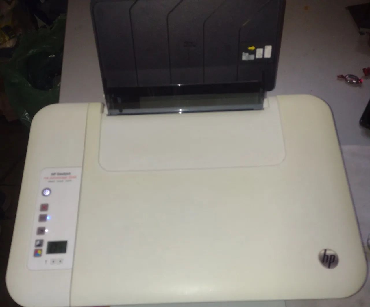 Impressora HP Deskjet Ink Advantage 2546 - Periféricos e Acessórios de ...