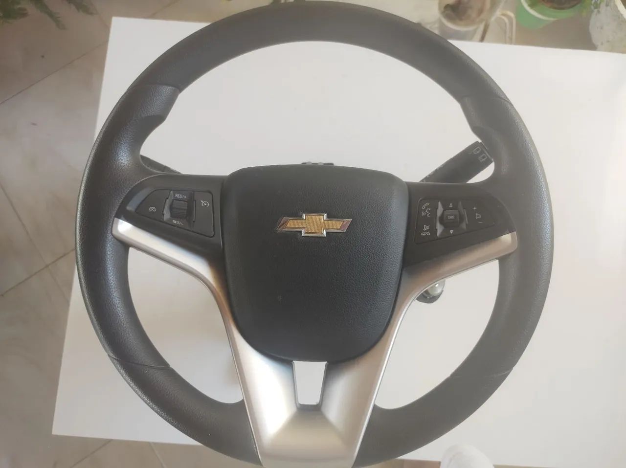 "volante prisma" no Brasil