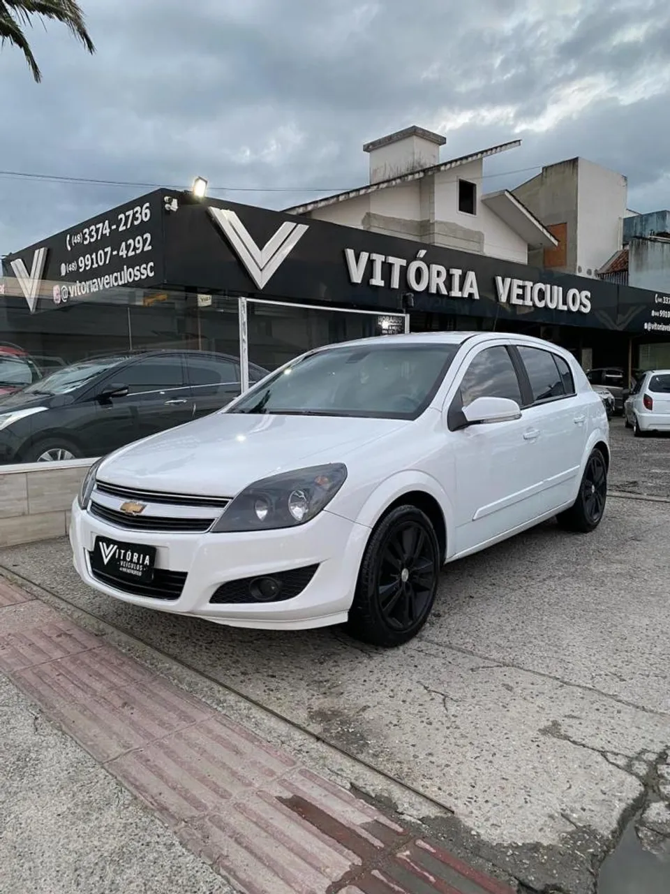 CHEVROLET VECTRA Usados e Novos em SC