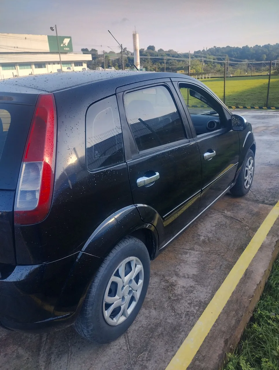 "fiesta 2009" - Carros Usados e Novos à venda
