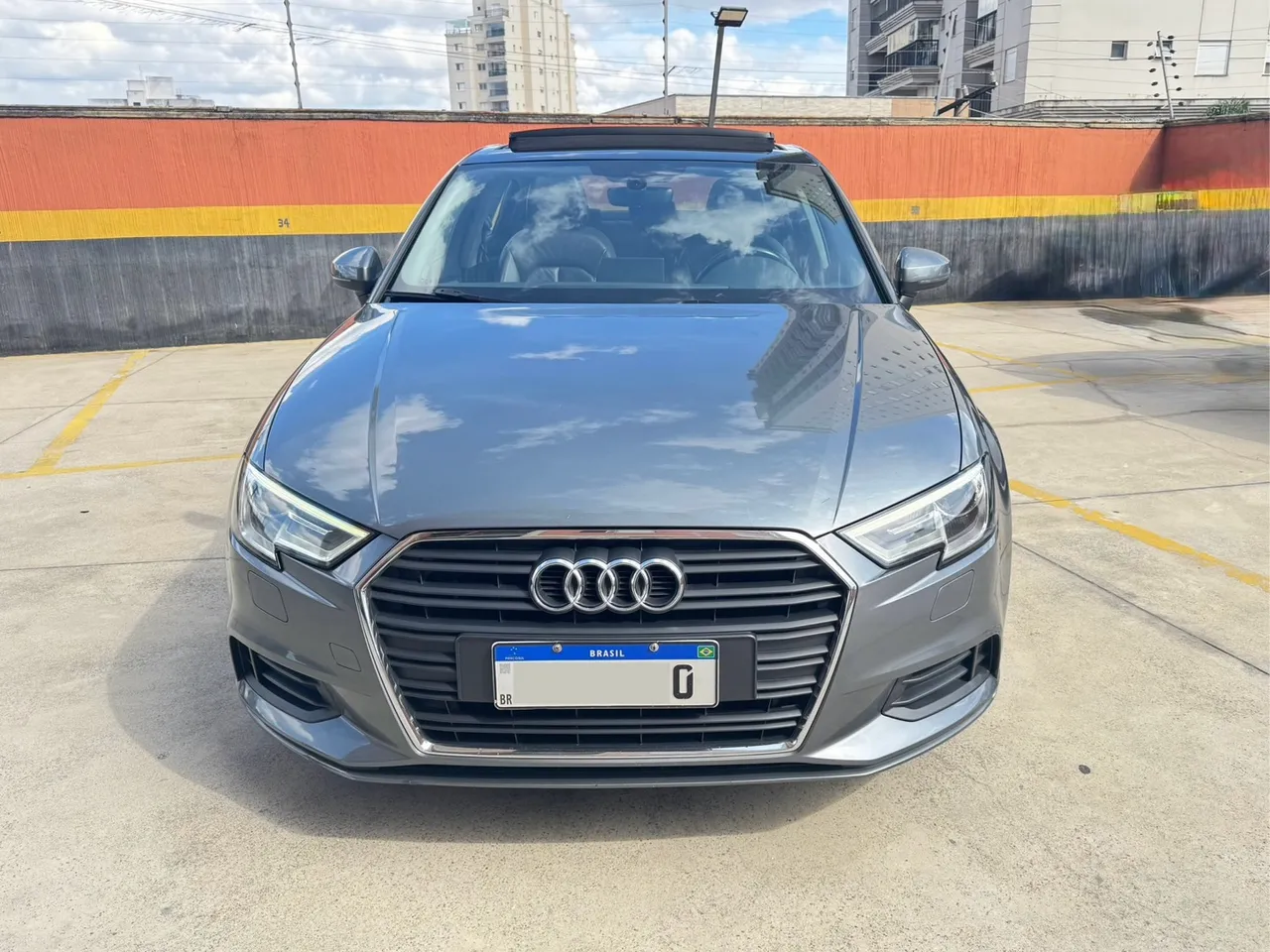 AUDI A3 2018 Usados e Novos em São Paulo e região, SP
