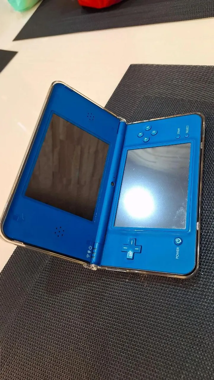 "nintendo ds" no Brasil