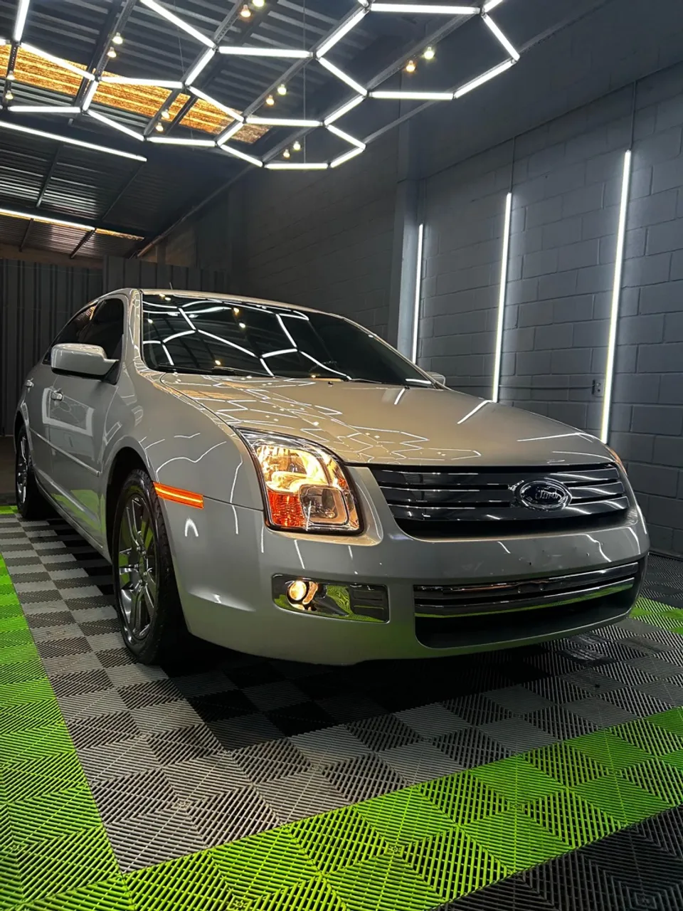 "ford fusion 2008" - Carros Usados e Novos à venda