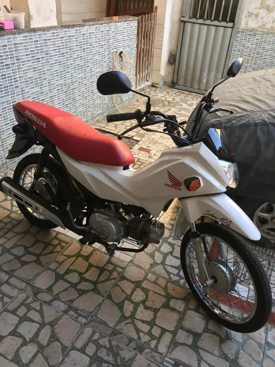 Motos HONDA POP 2024 no Brasil