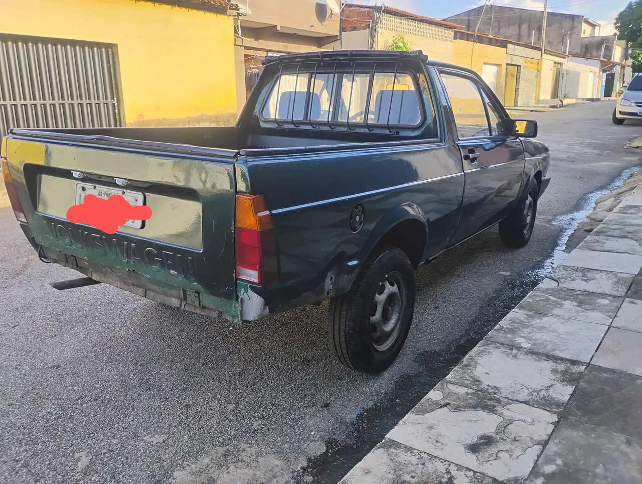 VOLKSWAGEN SAVEIRO 1997 Usados e Novos