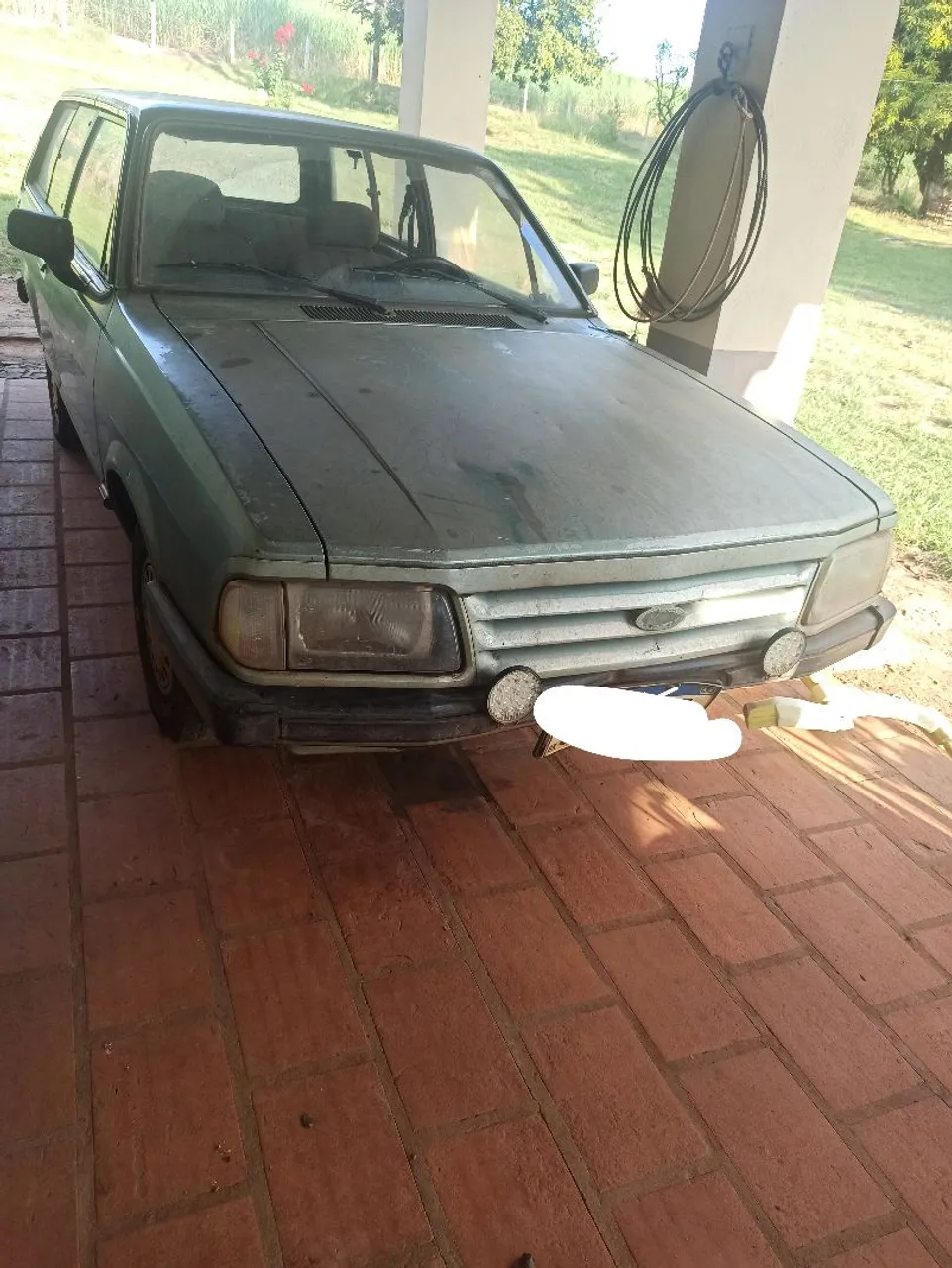 "ford belina" no Brasil