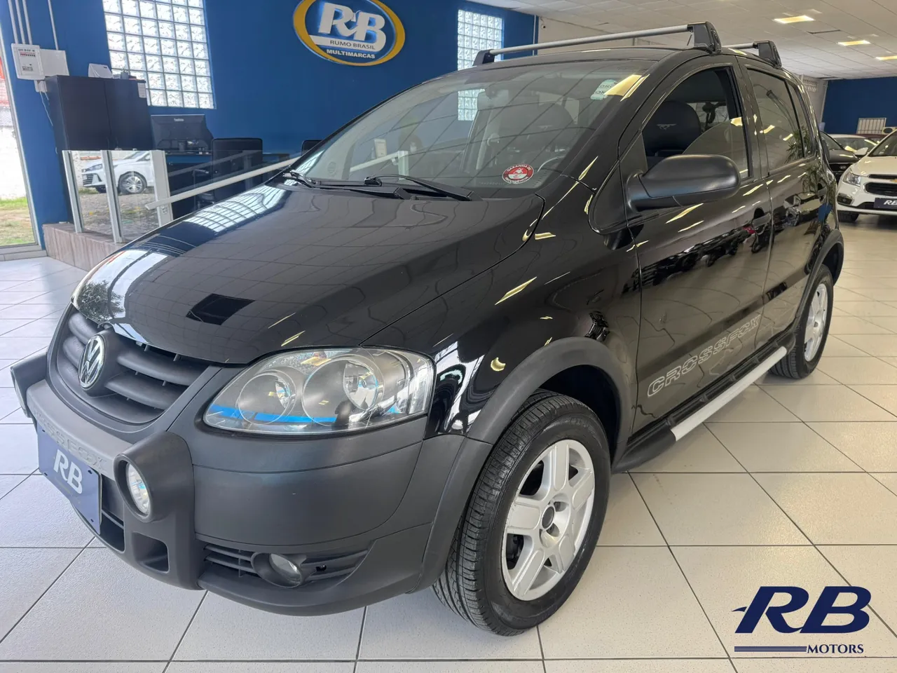 VOLKSWAGEN CROSSFOX 2010 Usados e Novos em Florianópolis e região, SC