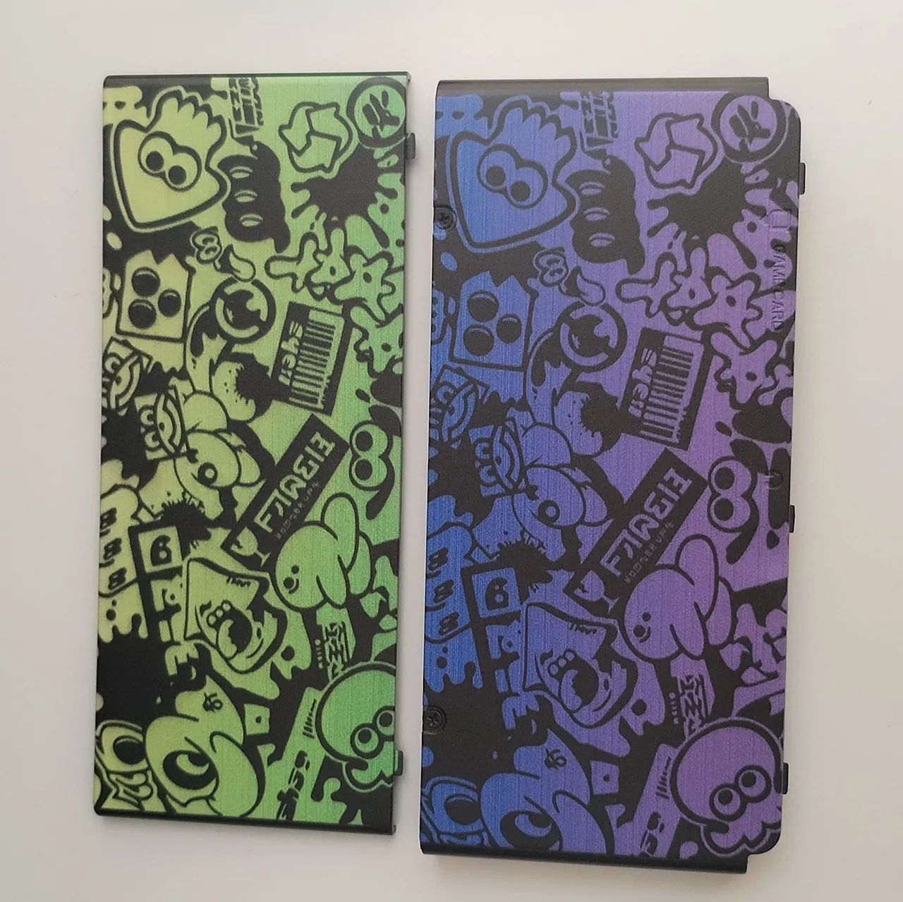 Cover Plates New 3DS (pequeno) - Peças e Acessórios de Vídeo Game ...