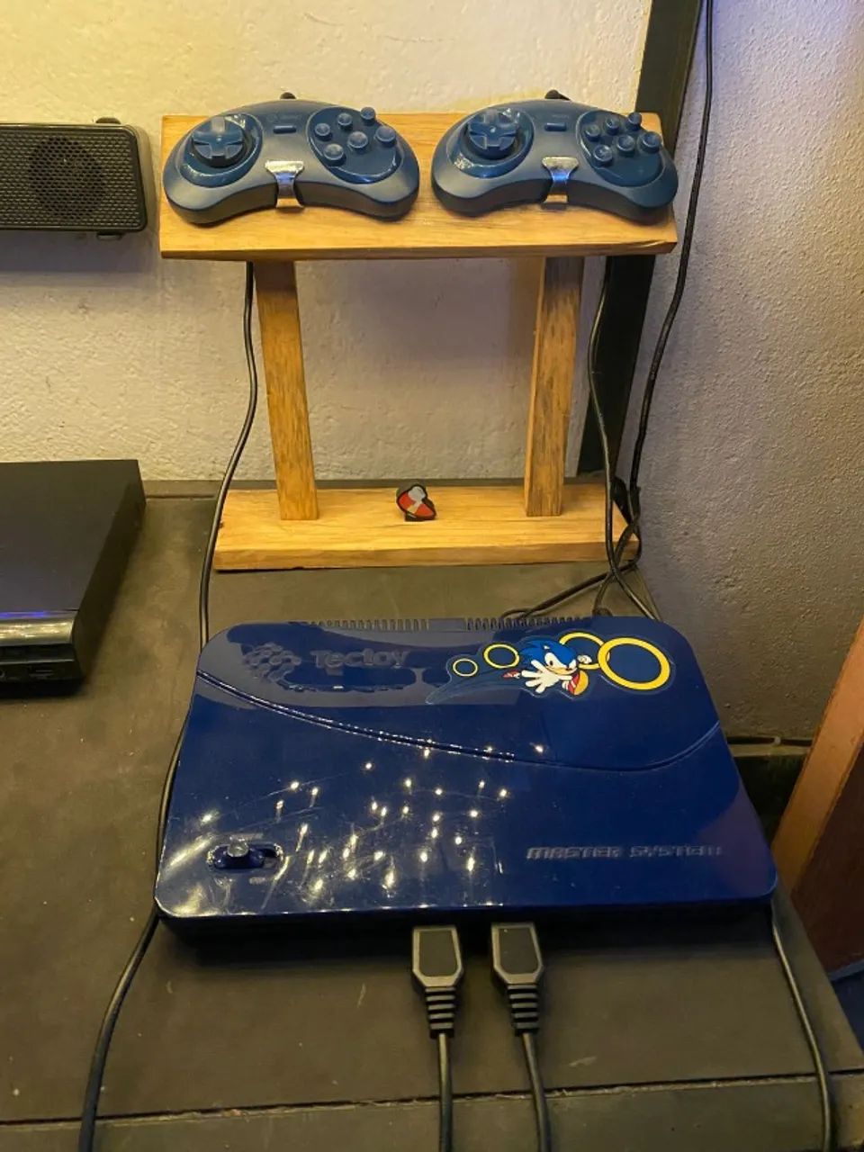 Master System Evolution + Sega Genesis Arcade Nano - Consoles de Vídeo ...