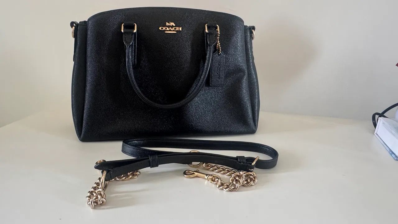 Linda Bolsa Coach NOVA e ORIGINAL - Bolsas, malas e mochilas - Mucuripe ...