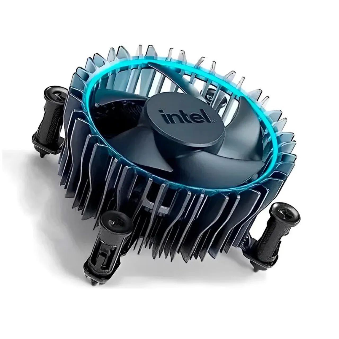 Cooler Para Processador Intel Lga 1700 Original - OEM - Peças de ...