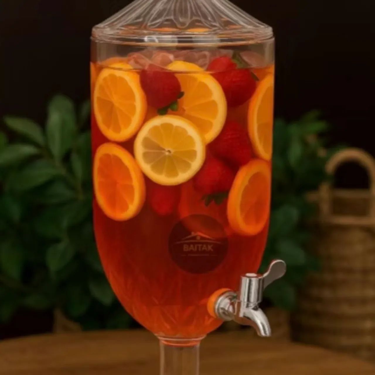 Suqueira Diamond Acrílico - Utensílios Para Cozinha - Cristo Redentor ...