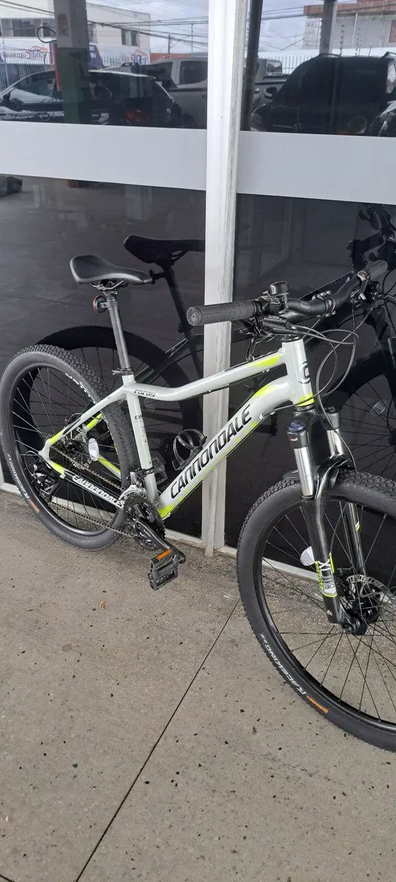 Cannondale Foray 27,5 - Ciclismo - Barro Vermelho, Natal 1466552237 | OLX