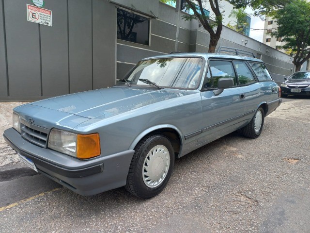 CHEVROLET CARAVAN 1992 Usados e Novos