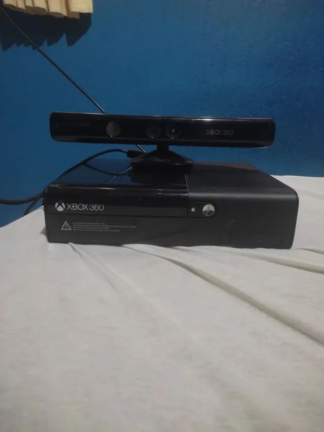 Xbox 360 kinnect | +22 anúncios na OLX Brasil