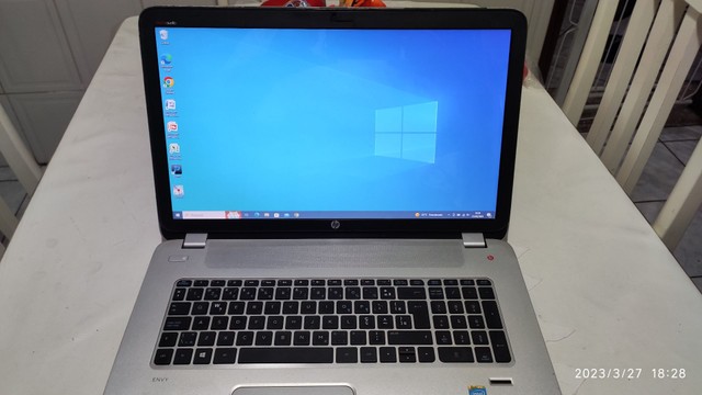 Notebook 17 polegadas hp | +120 anúncios na OLX Brasil
