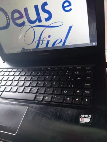 "notebook lenovo g405" no Brasil