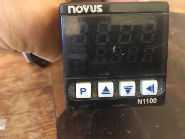 "controlador novus" no Brasil