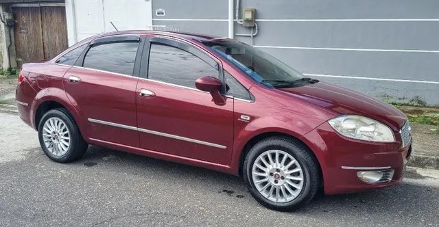 FIAT LINEA 2010 Usados e Novos