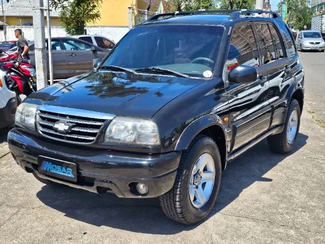 CHEVROLET TRACKER 2008 Usados e Novos