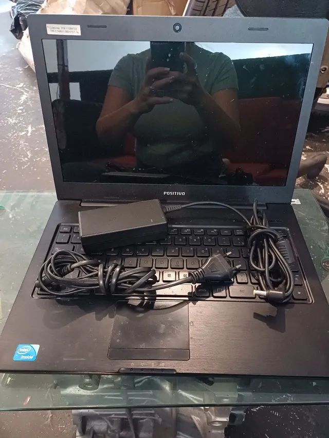 "notebook positivo intel inside" no Brasil
