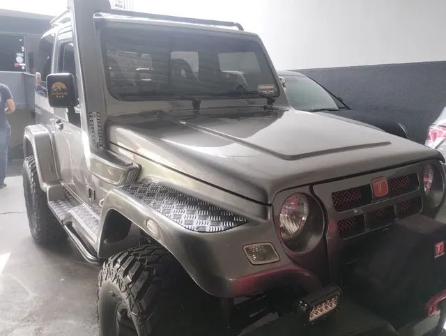 TROLLER T-4 2010 Usados e Novos