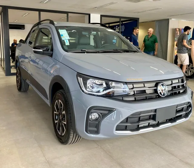 VOLKSWAGEN SAVEIRO 2025 Usados e Novos
