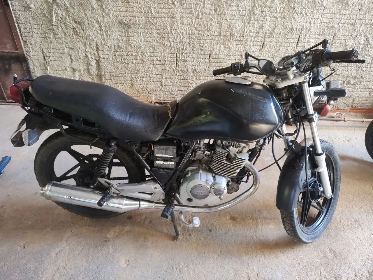 Motos SUZUKI GS no Rio de Janeiro